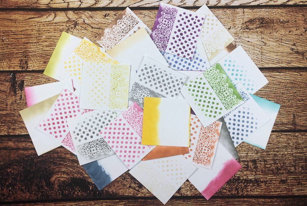 Playing with INKS – RESULTS(4): “Moving” Ink - Make in Wonder