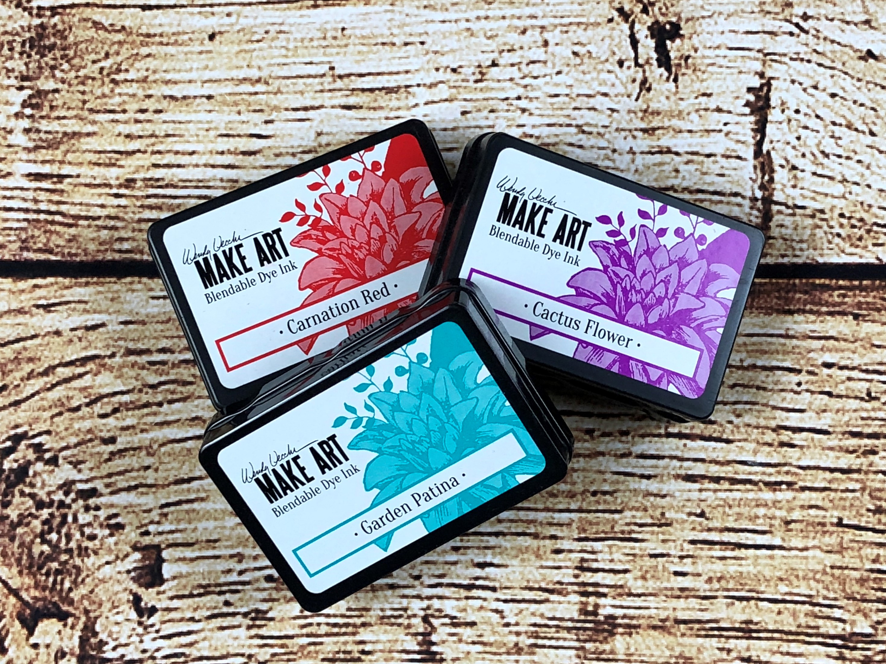 Make Art Ink - Make in Wonder