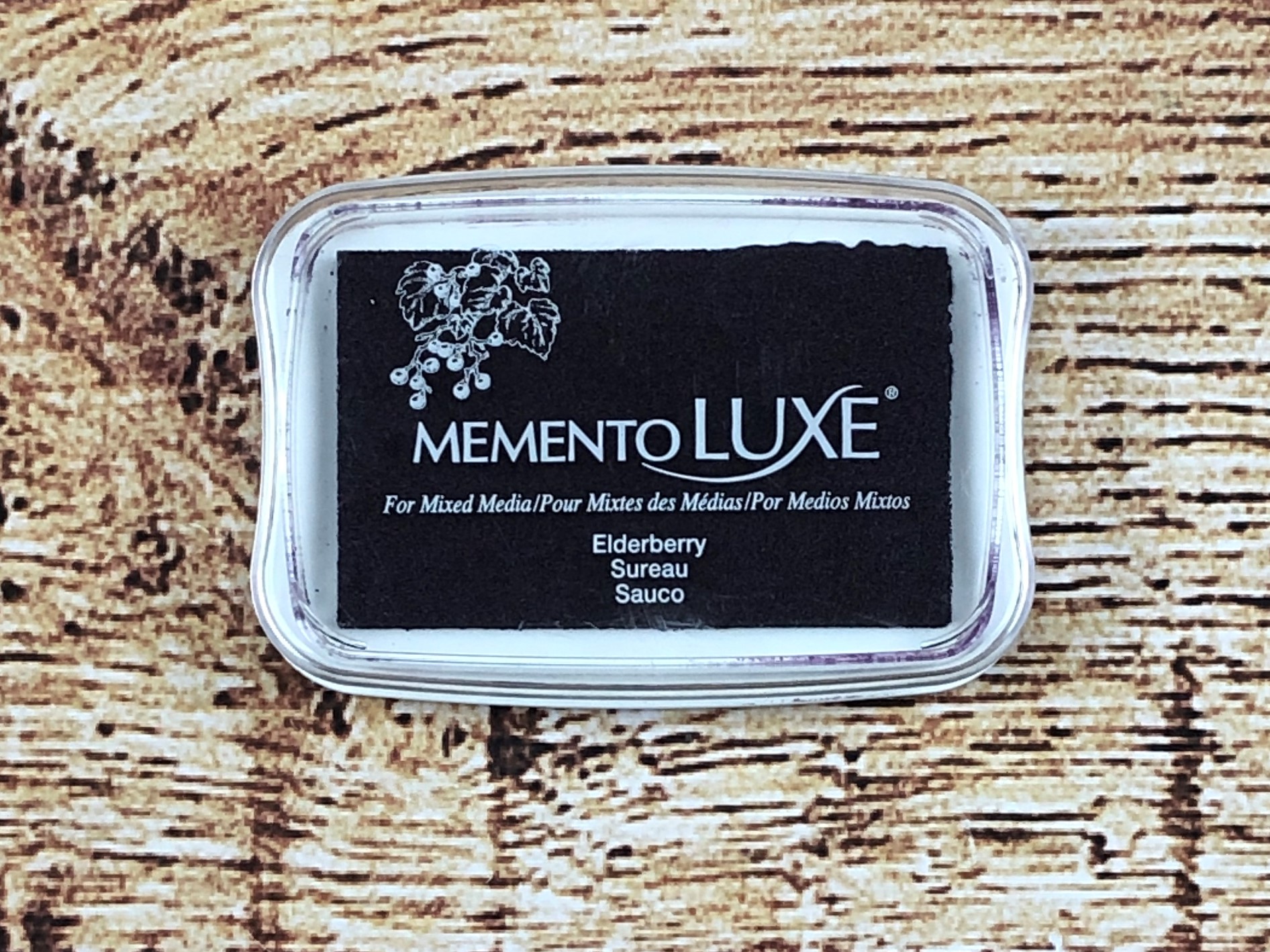 Memento LUXE Ink - Make in Wonder