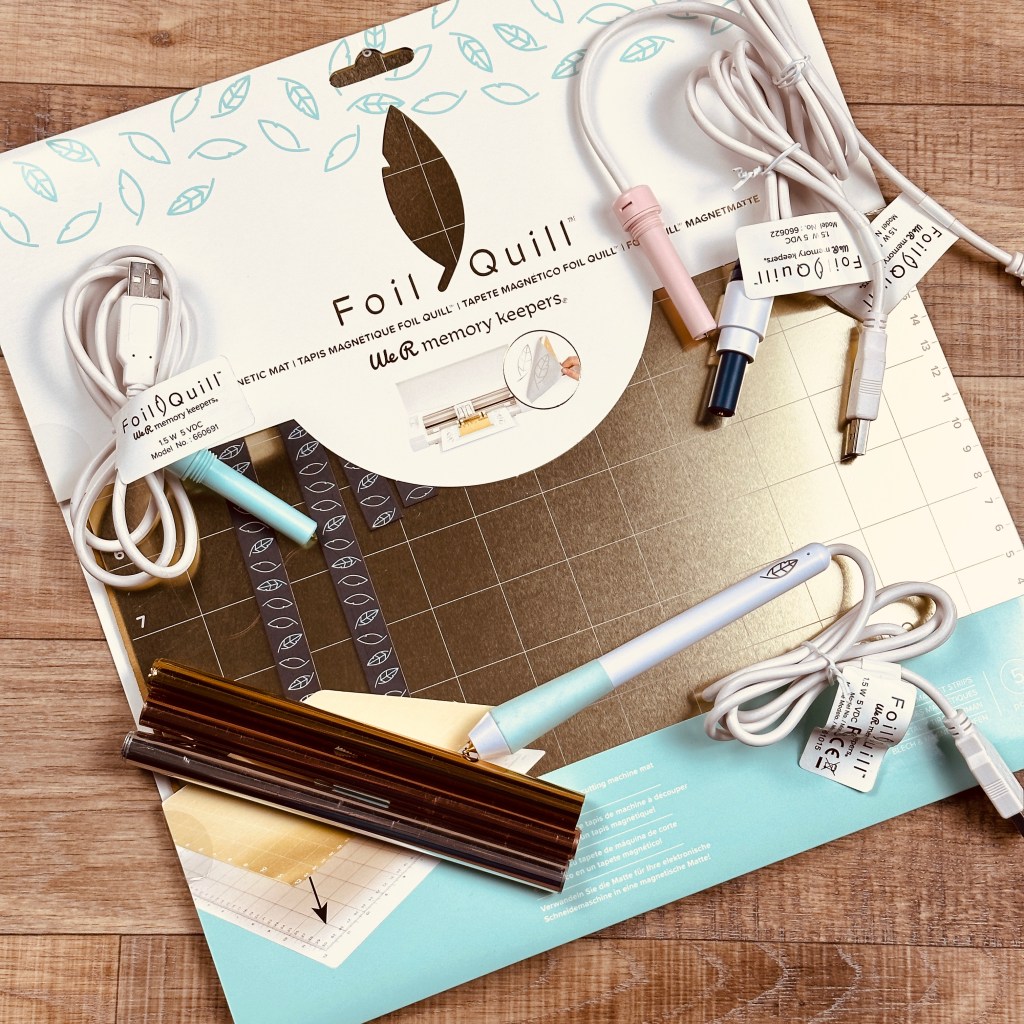 Foil Quill - Make in Wonder