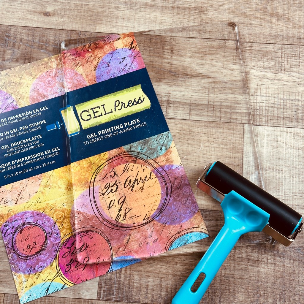 Gel Plate - Make in Wonder