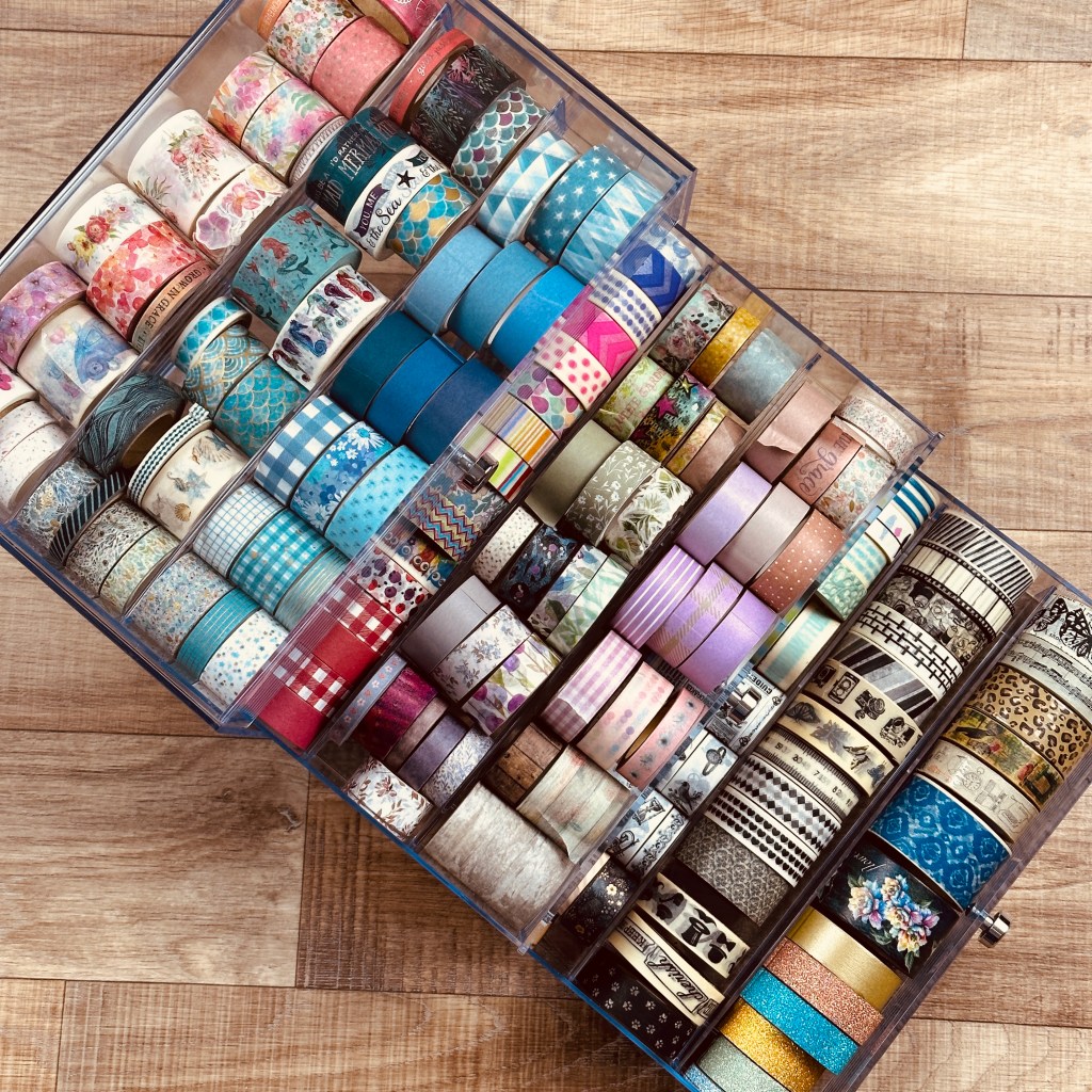 Washi Tape - Make in Wonder