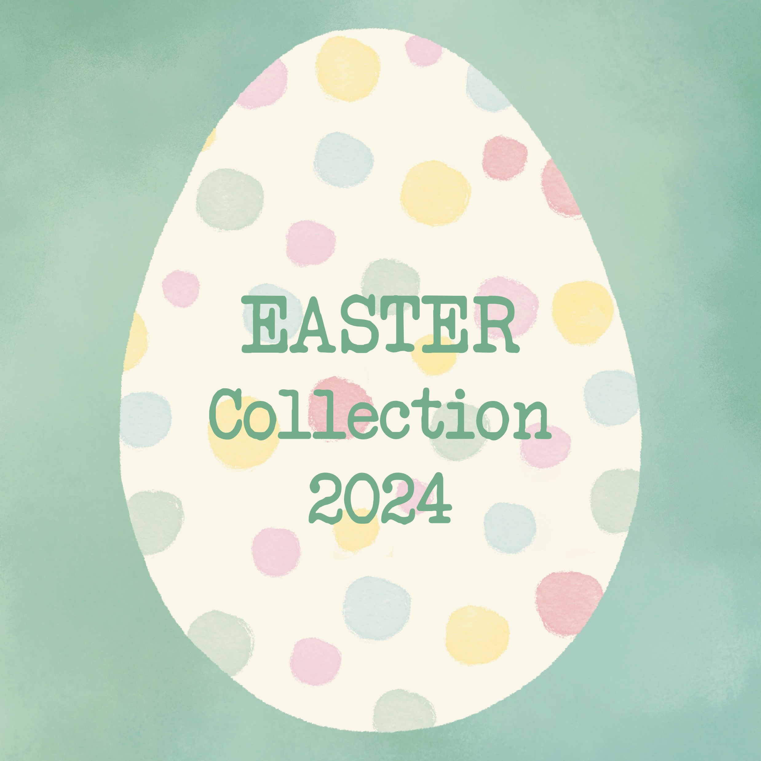 Easter Collection 2024 - Make in Wonder