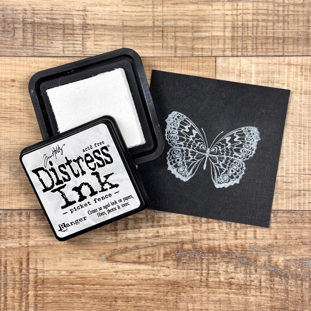 Picket Fence Distress Ink - Make in Wonder