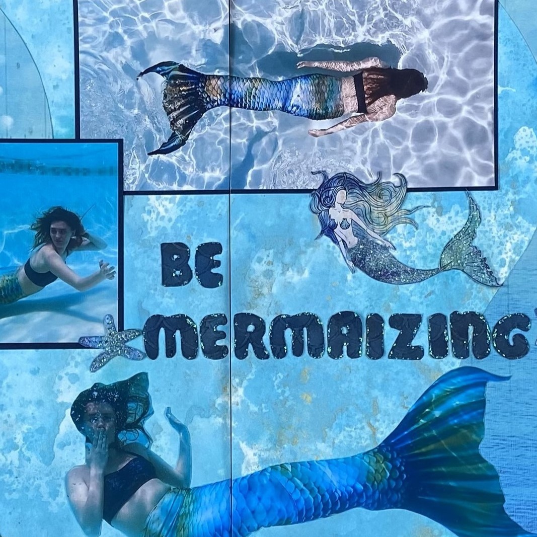 Be Mermaizing - Make in Wonder