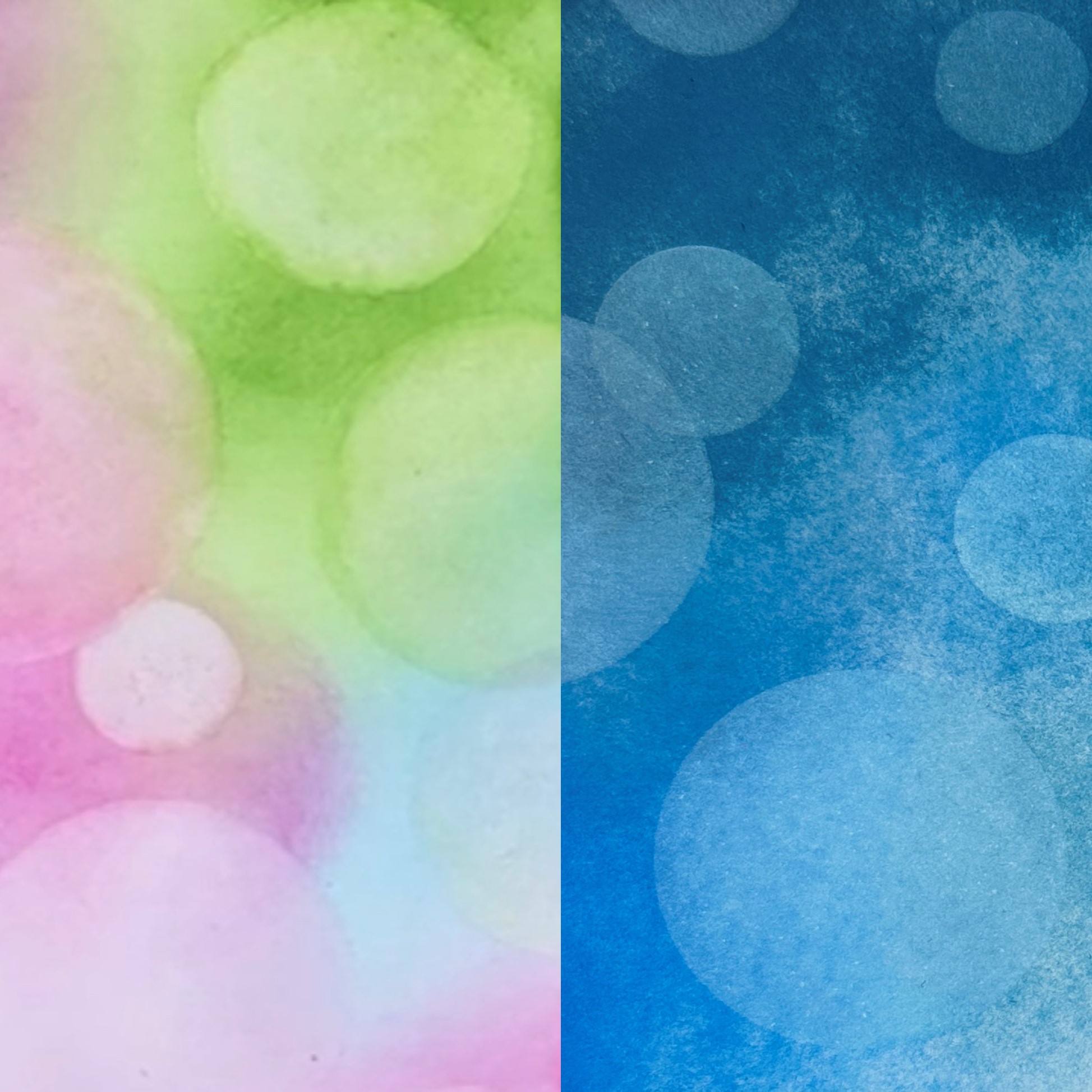 Bokeh or Bubble effect background Technique - Make in Wonder