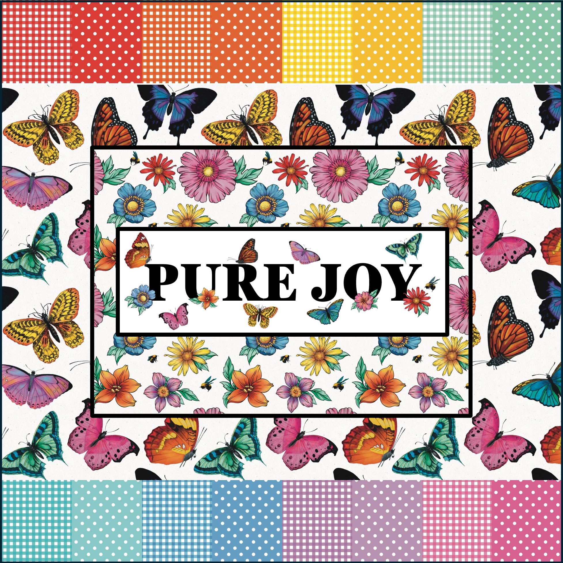 Pure Joy - Make in Wonder
