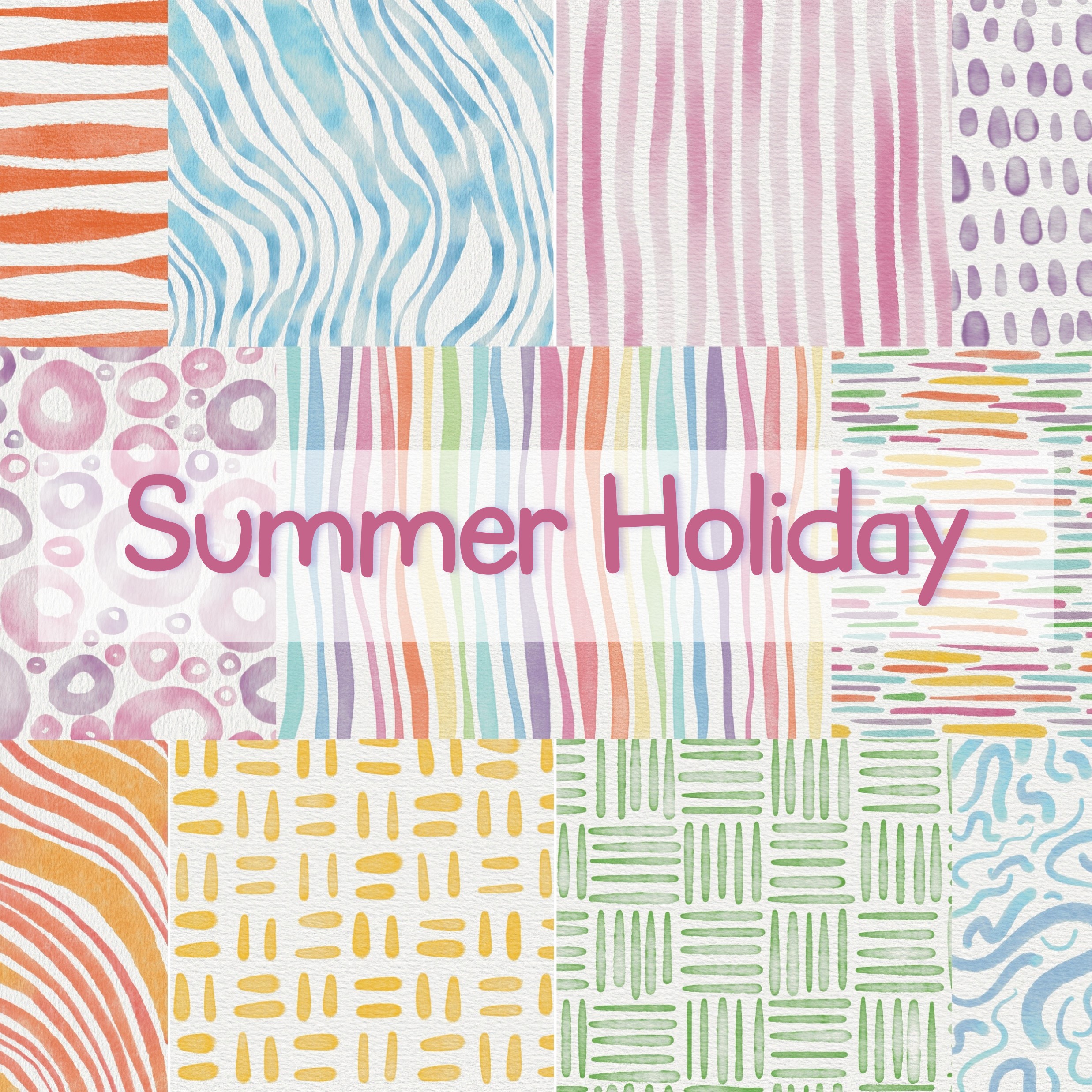 Summer Holiday - Make in Wonder