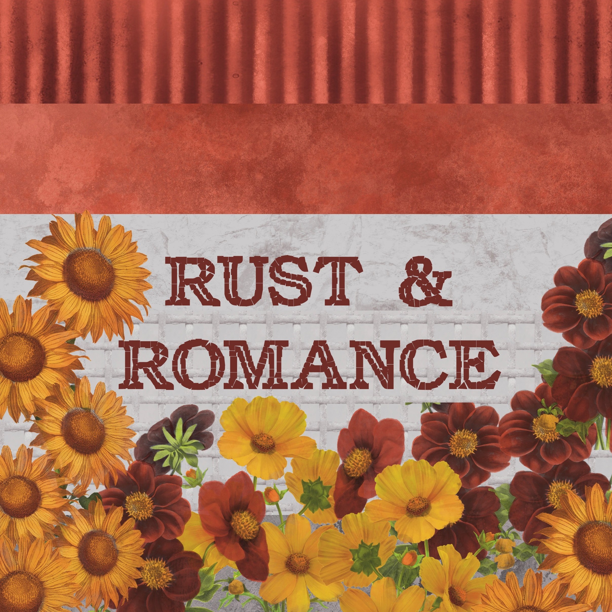 Rust & Romance - Make in Wonder